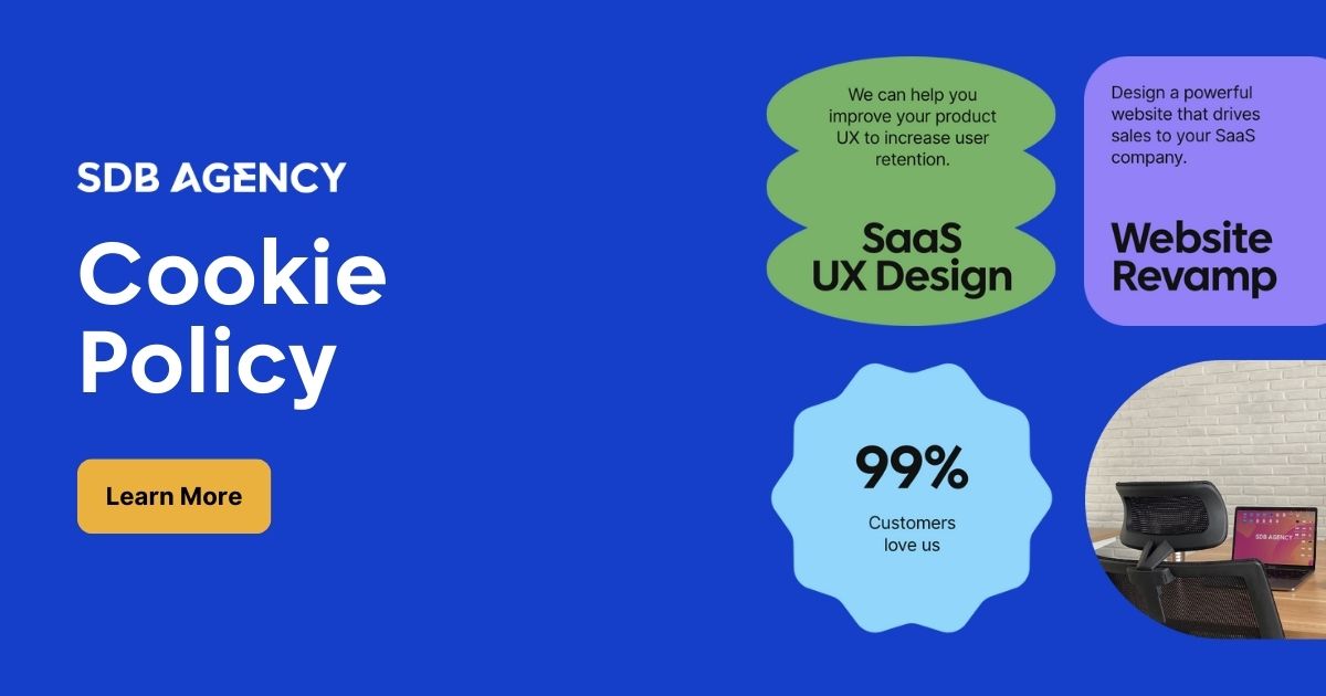 Graphic Designer | SDB Agency