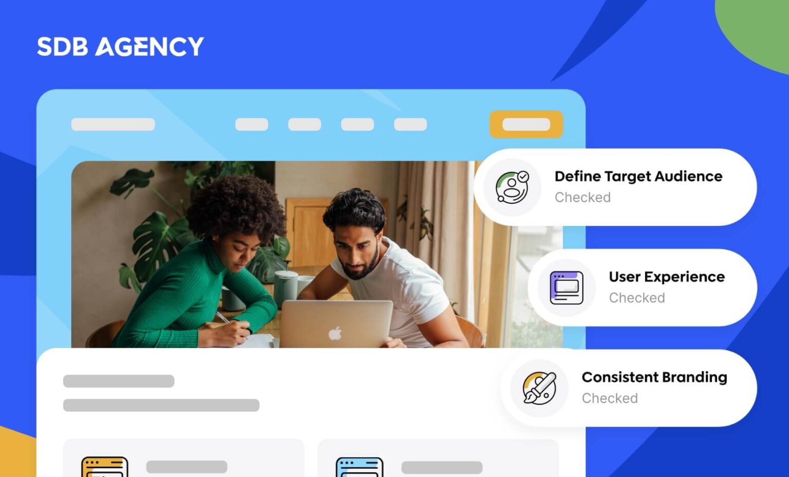 Website Revamp Checklist: Ensuring a Smooth Transition | SDB Agency