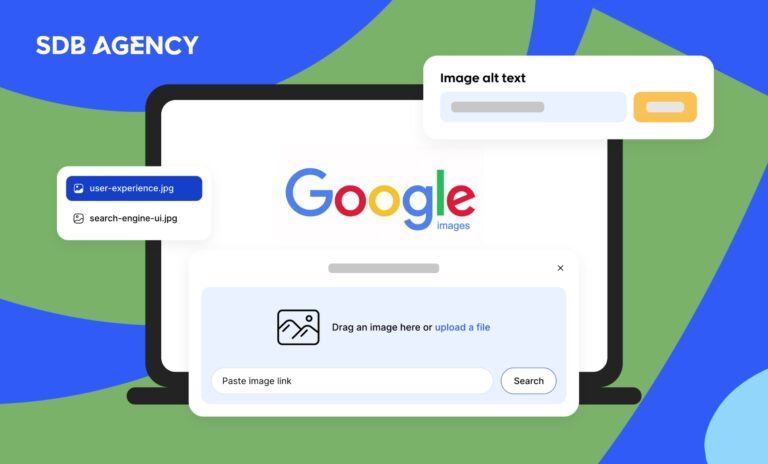 Visual Search Engines: AI and Machine Vision | SDB Agency