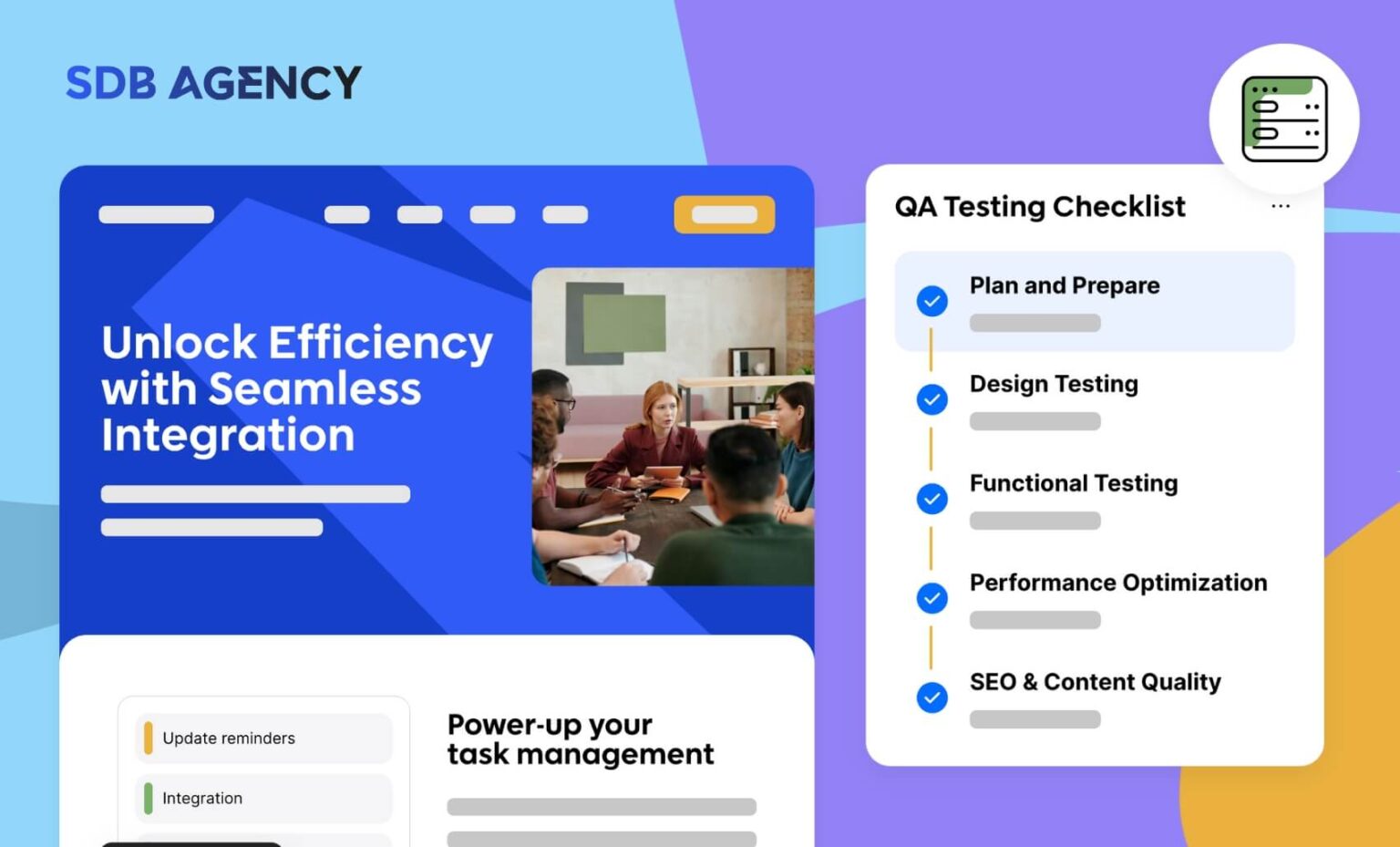 The Ultimate Checklist For Website Qa Testing Sdb Agency