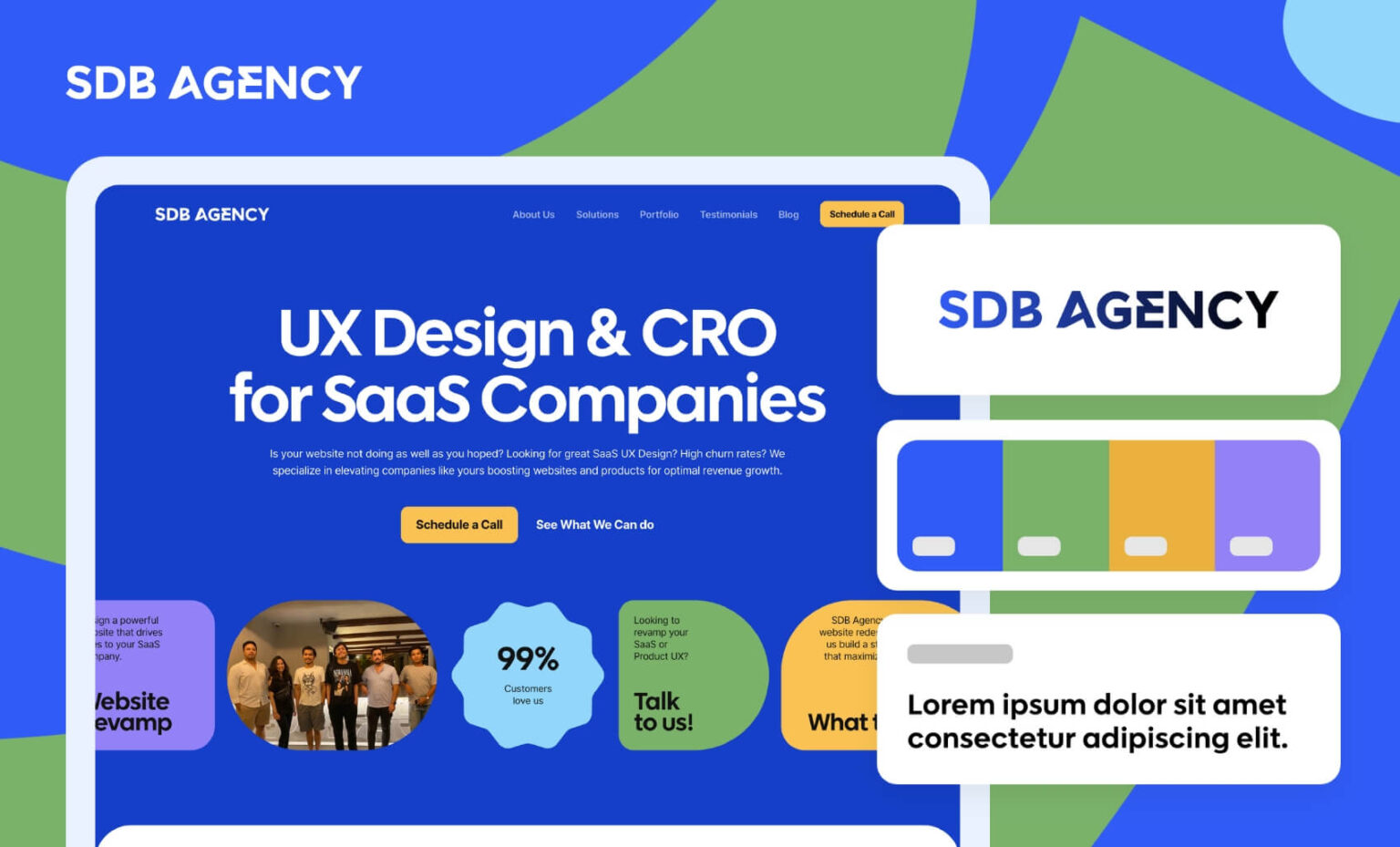 How to Maintain Brand Consistency During a Website Revamp | SDB Agency