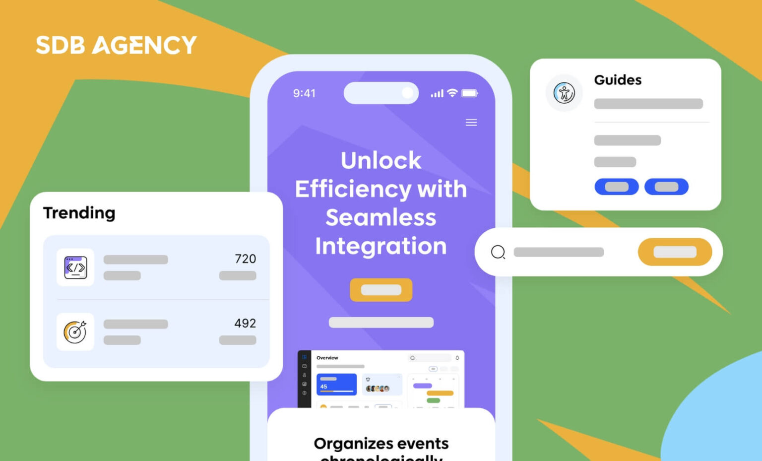 Mobile UX Best Practices: Crafting Intuitive Mobile Interfaces | SDB Agency