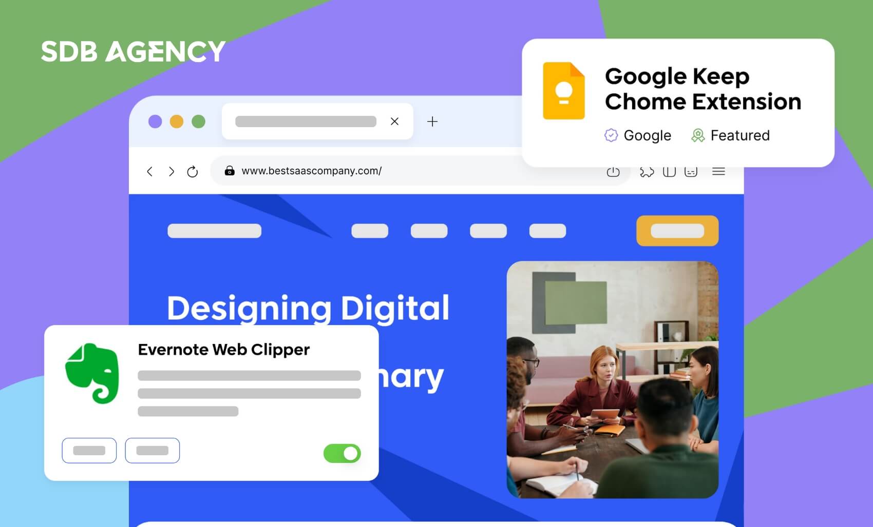 Top Browser Extensions to Improve Productivity for SaaS Founders | SDB ...